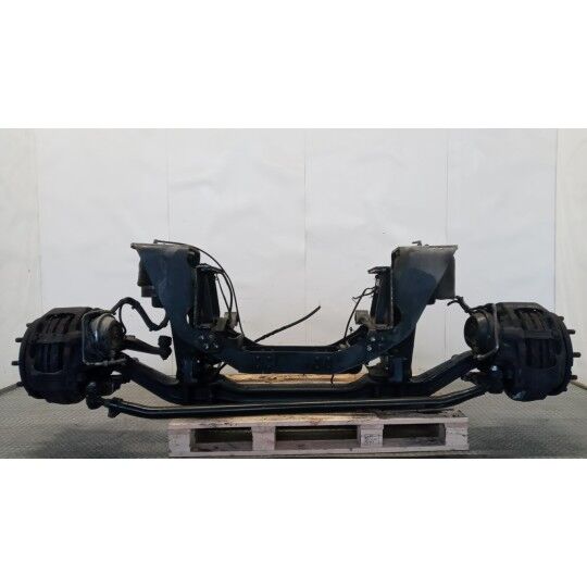 Axle for MAN TGM truck for sale Italy Vicenza, Thiene, NW31805