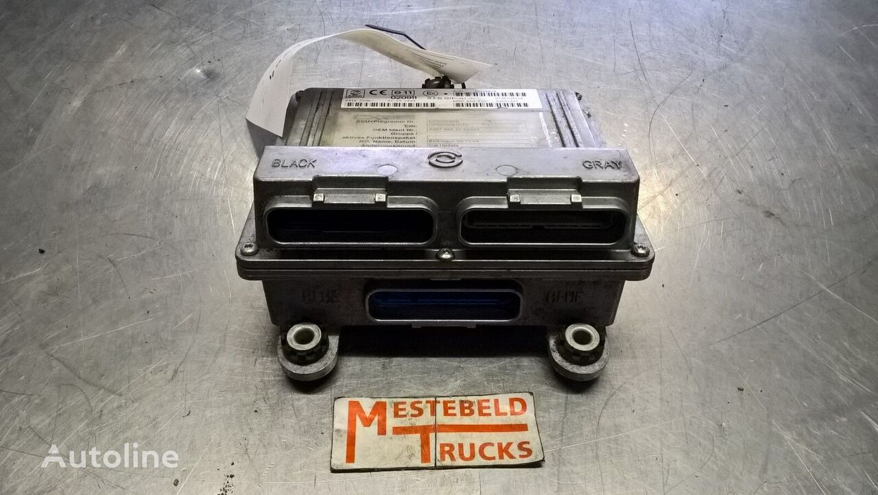Mercedes-Benz Computerunit AGN control unit for Mercedes-Benz truck for ...